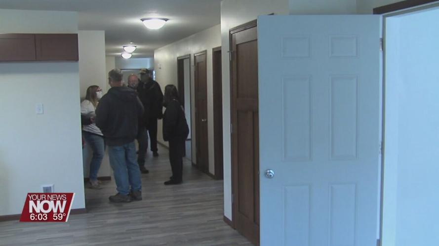 Habitat For Humanity of Findlay/Hancock County dedicate home to single ... Habitat For Humanity of Findlay/Hancock County dedicate home to single ...