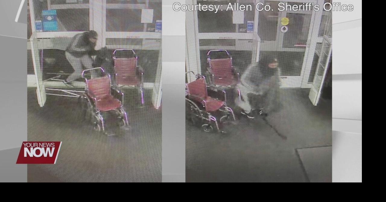 Detectives searching for suspect in Kohl's theft | News ...