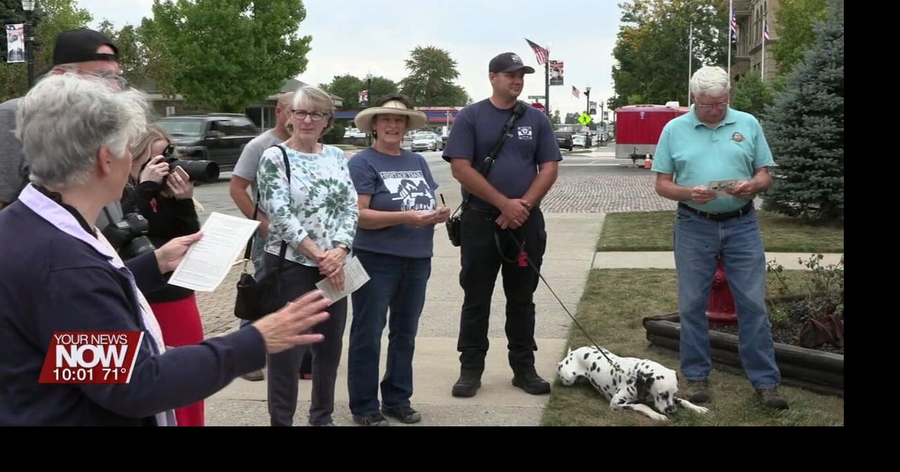 Auglaize County Historical Society unveils "As Neil Knew It" historical ...