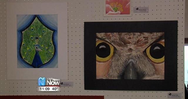 Student Artwork Display | News | hometownstations.com