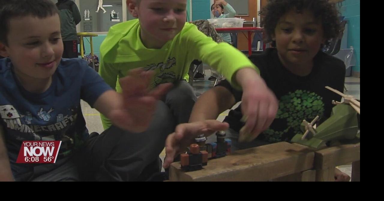Lima Family YMCA keeps students active and creative at their 'No School ...