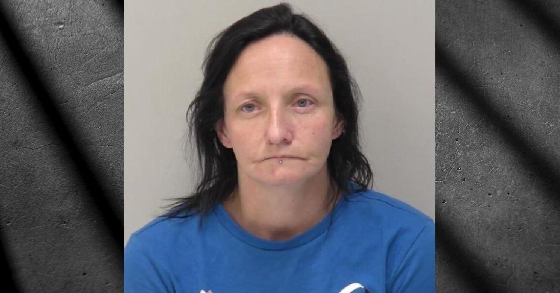 Woman arrested after Hancock law enforcement executes narcotic search ...
