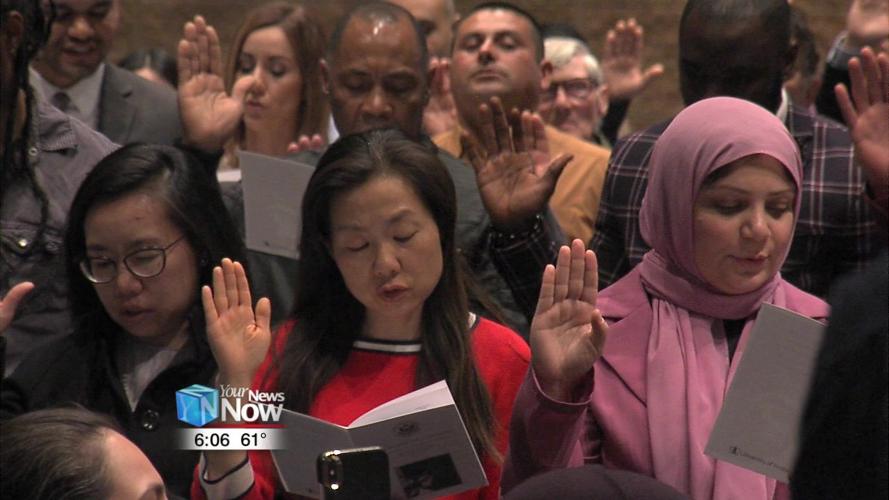 Eighty-five Ohio residents gain citizenship after naturalization ...