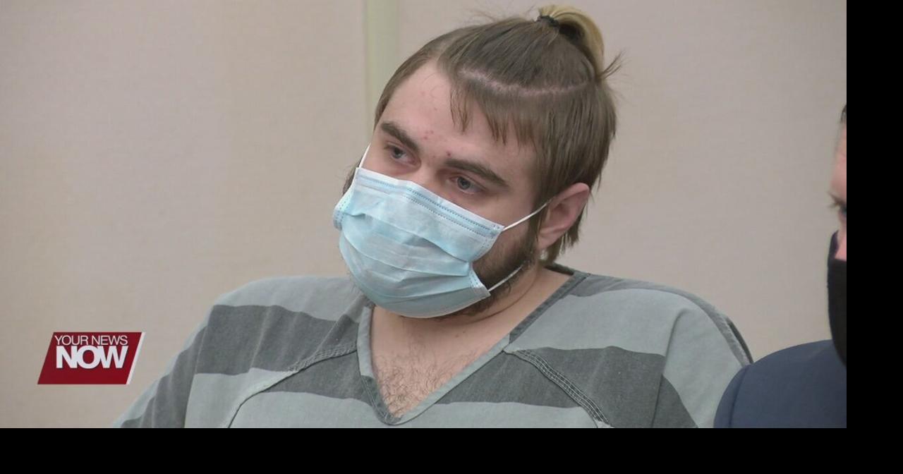Andrew Graham gets prison time for sexual contact with teen girl | News ...