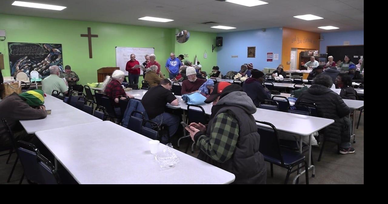 Lima Soup Kitchen Offers Food, Fellowship and Relief From the Cold ...