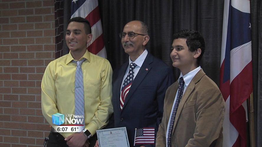 Eighty-five Ohio residents gain citizenship after naturalization ...