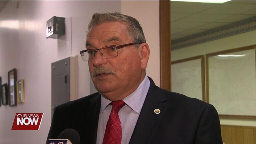 Patrick McGowan announces he will not be seeking re-election as mayor of St. Marys | News ...