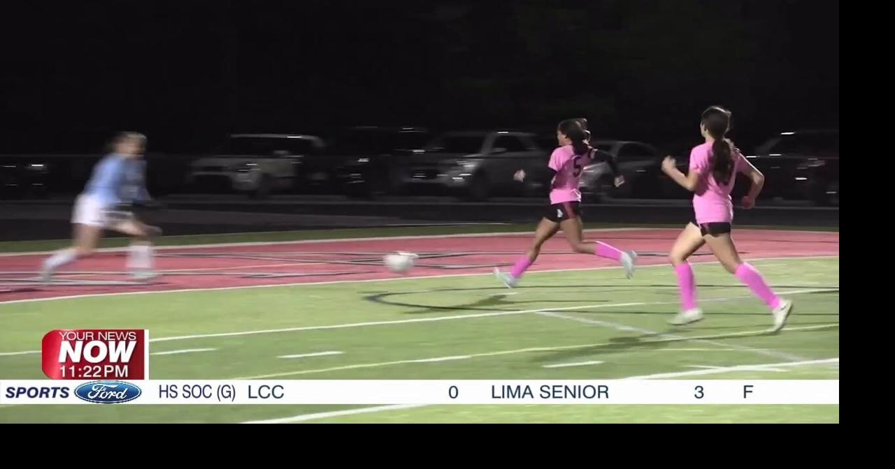Lima Senior blanks LCC 3-0 in rivalry match at Spartan Stadium | Sports ...