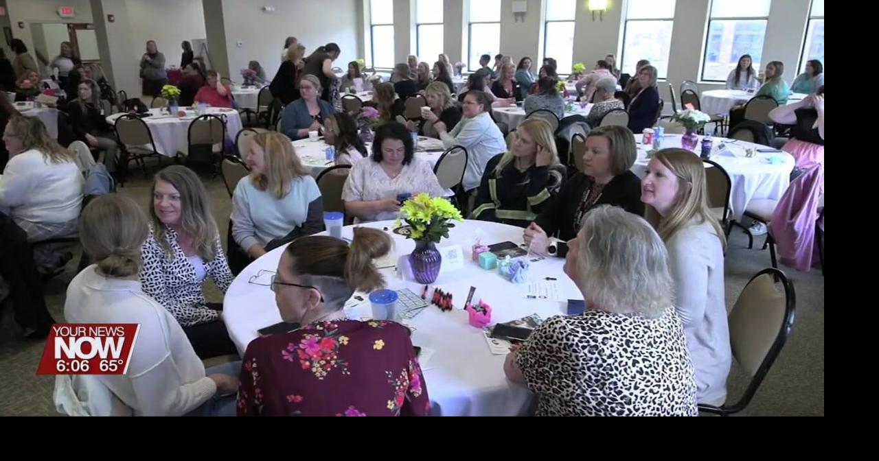 Having the right mindset was the topic at this quarter's Women in Business luncheon | News ...