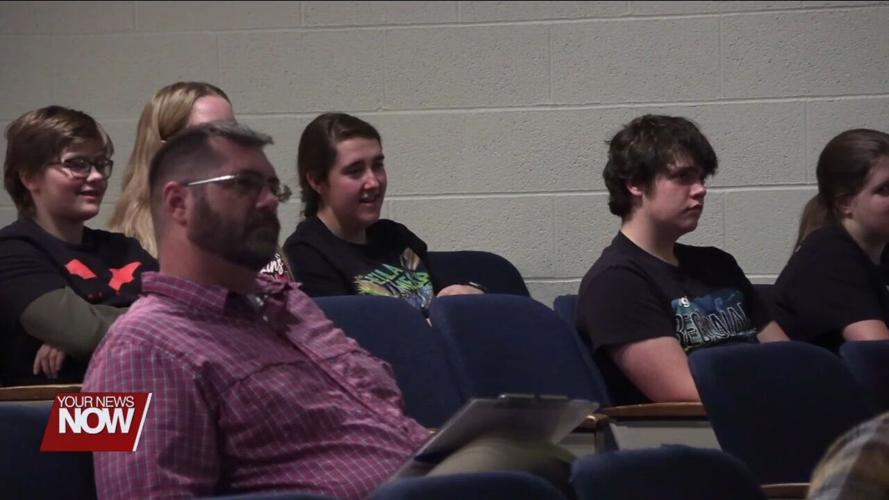 Astronaut Dr. Story Musgrave speaks in Wapakoneta about life, career ...