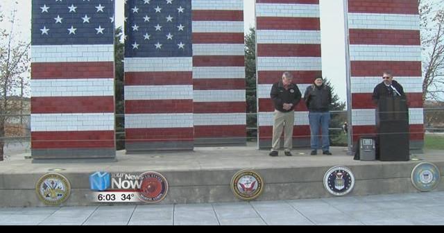 UAW Local 2075 honors one of the men who helped build Freedom Flag ...