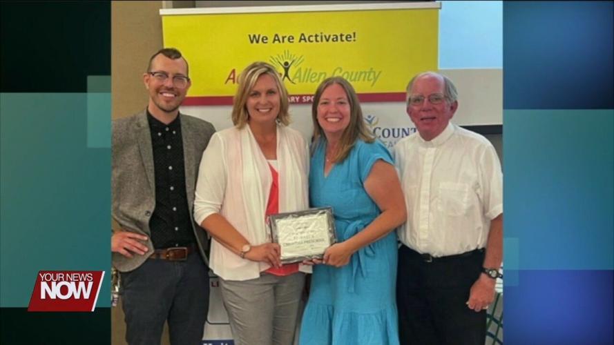 Activate Allen County and Mercy Health announce the return of their ...