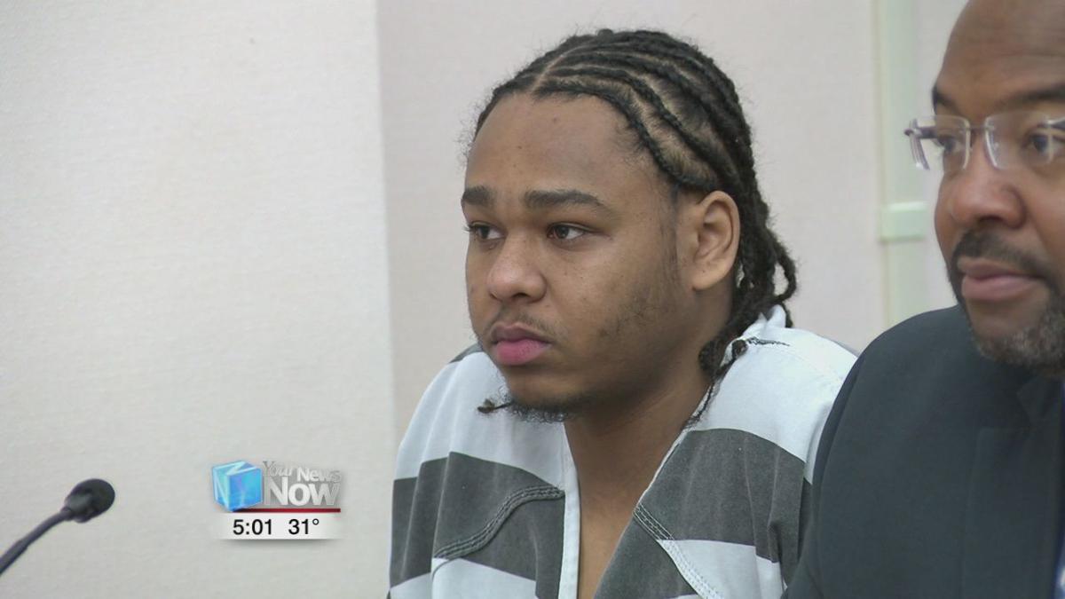 Chaz Jackson gets max possible penalty for drug deal shooting | News ...