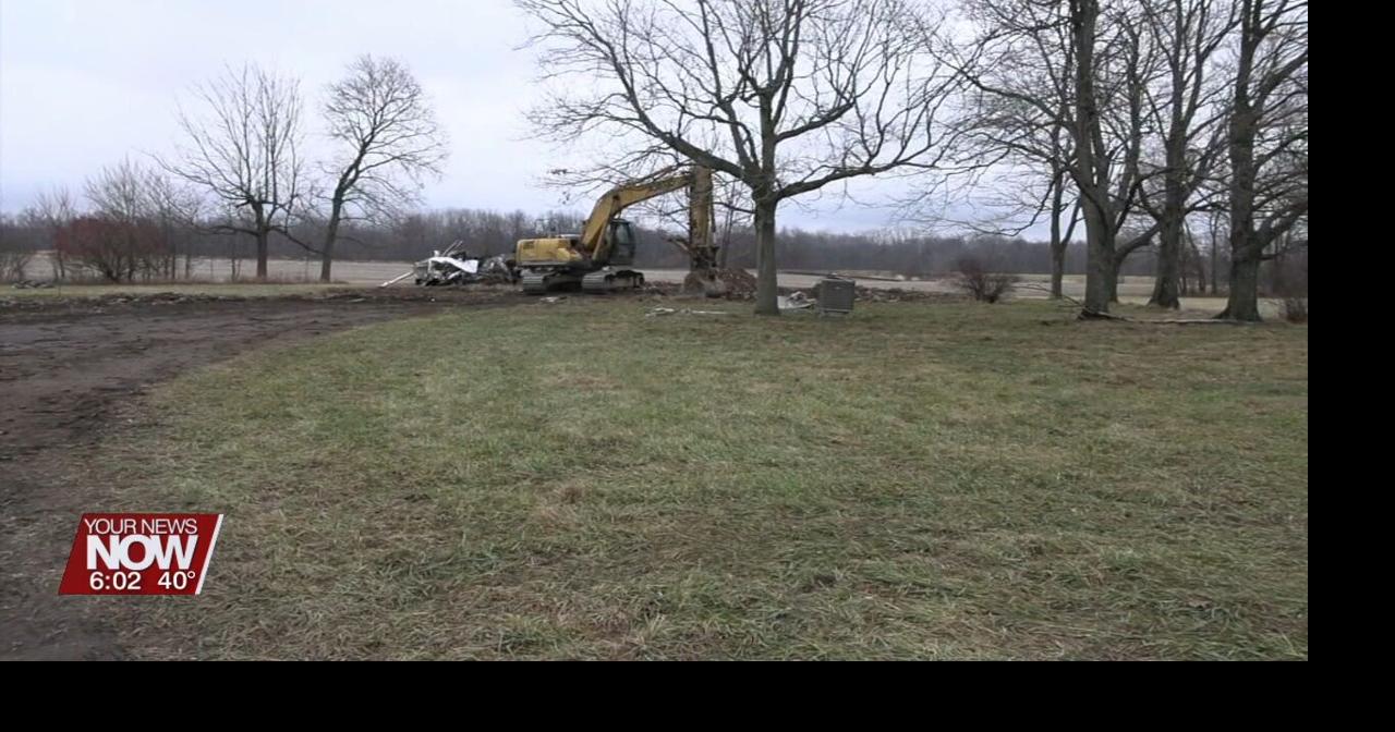 Nearly $1 million in state funding will help Auglaize Co. take down ...