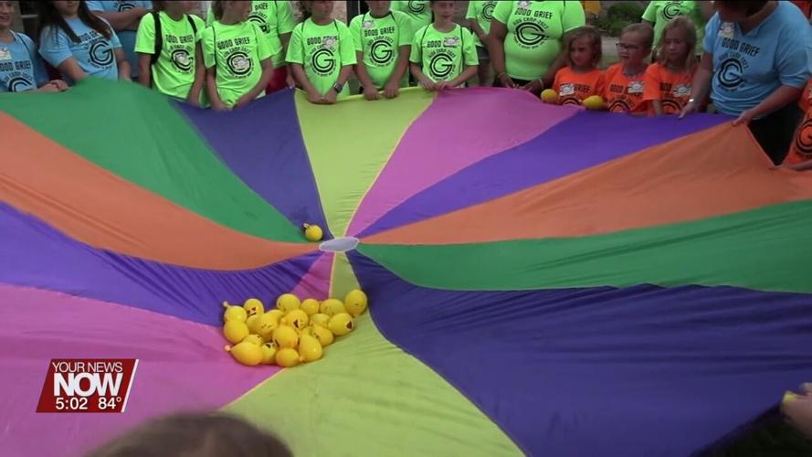 Two-day camp in Putnam County helps kids grieve and cope with the loss ...