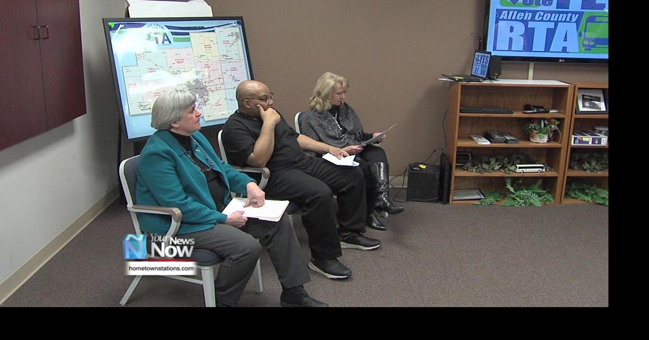 Allen County RTA revving up campaign for May Levy | News ...