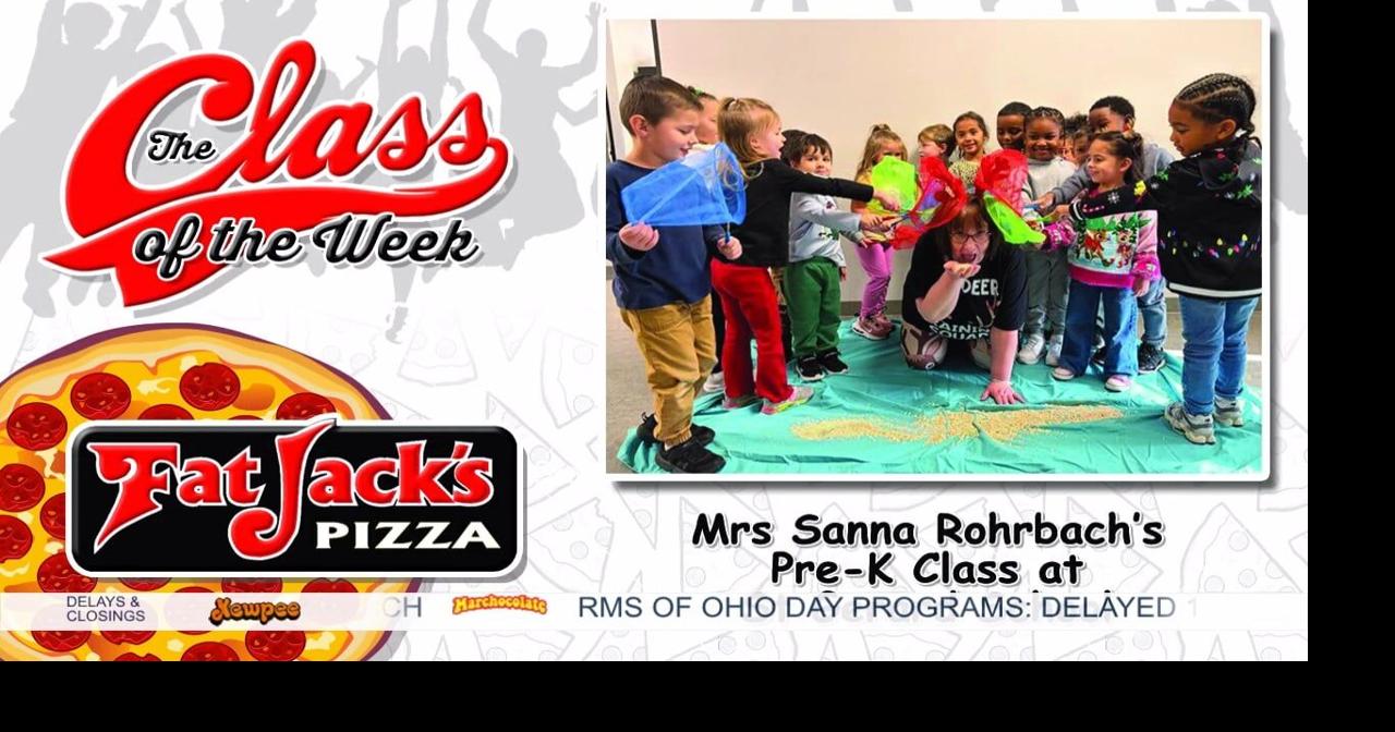 Fat Jack's Class of the Week! | First Edition | hometownstations.com