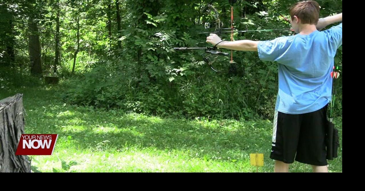 Allen County Archers welcome non-members to monthly 3D target shoot ...