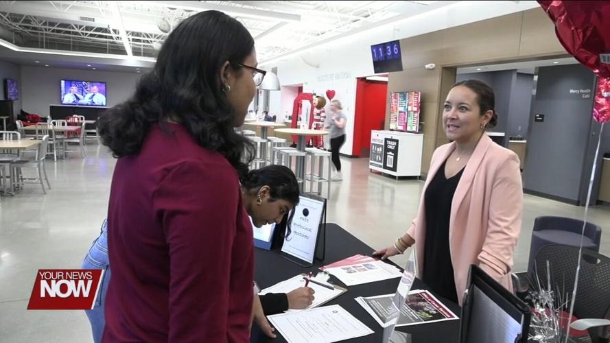 Ohio State Lima holds an event on campus for Ohio Intern and Co-op ...