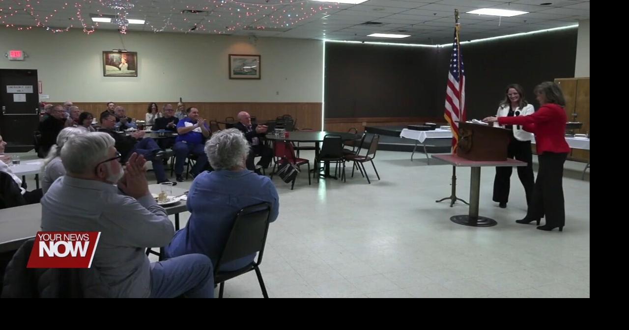 Mayor of Findlay speaks at Republican luncheon about upcoming projects ...