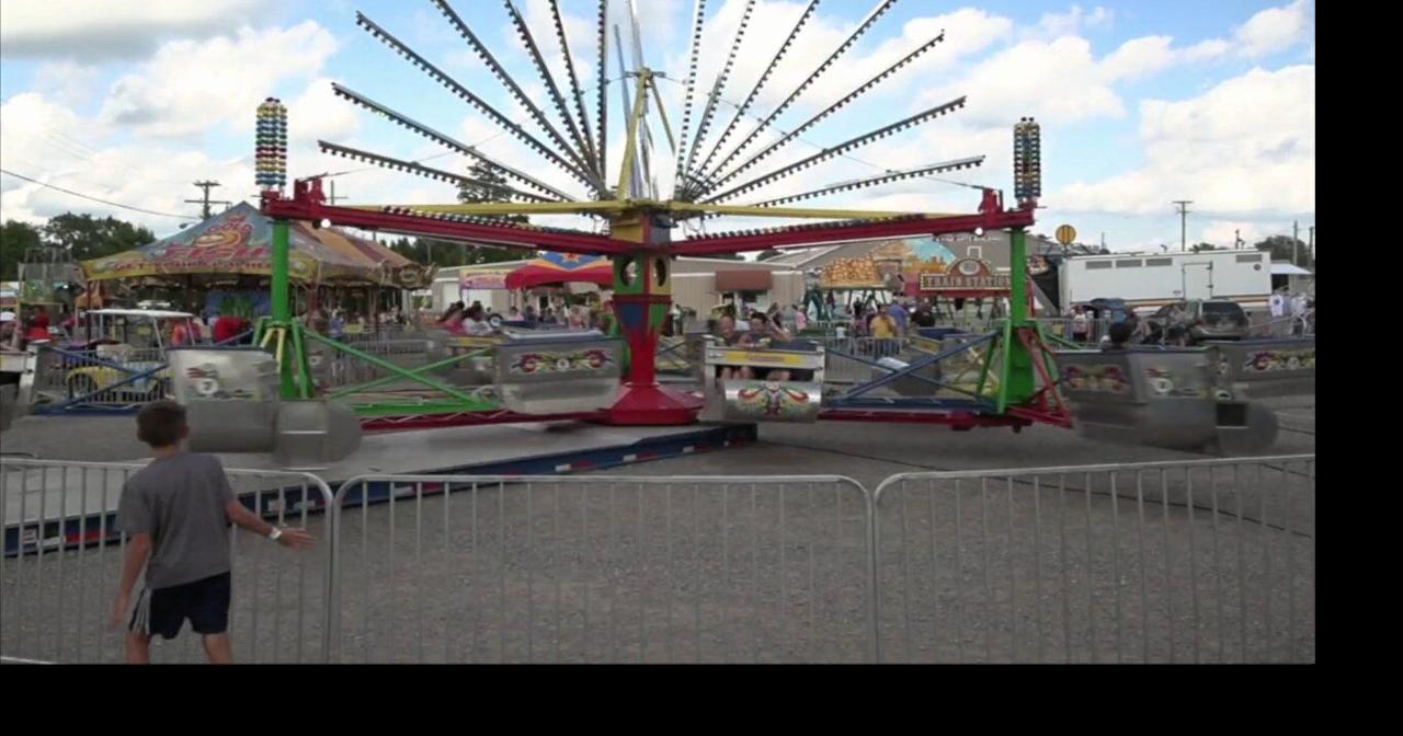 Allen County Fair reports that attendance ramped up as the week rolled ...