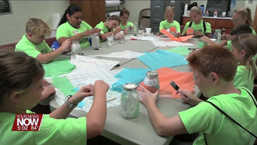 Two-day camp in Putnam County helps kids grieve and cope with the loss ...