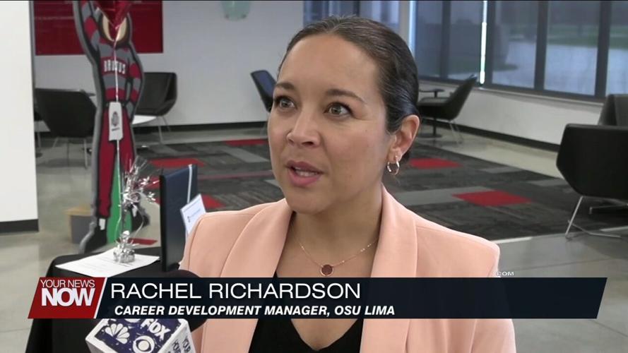 Ohio State Lima holds an event on campus for Ohio Intern and Co-op ...