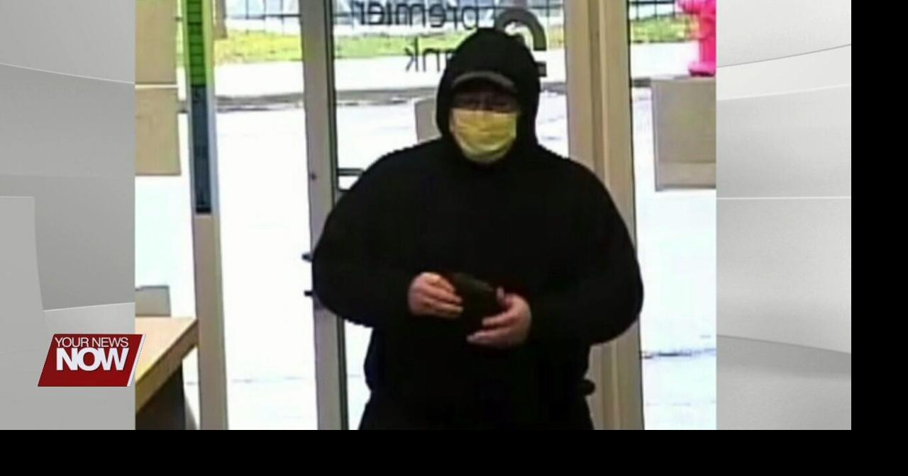 Hancock Sheriff looking for information on Arlington bank robbery ...