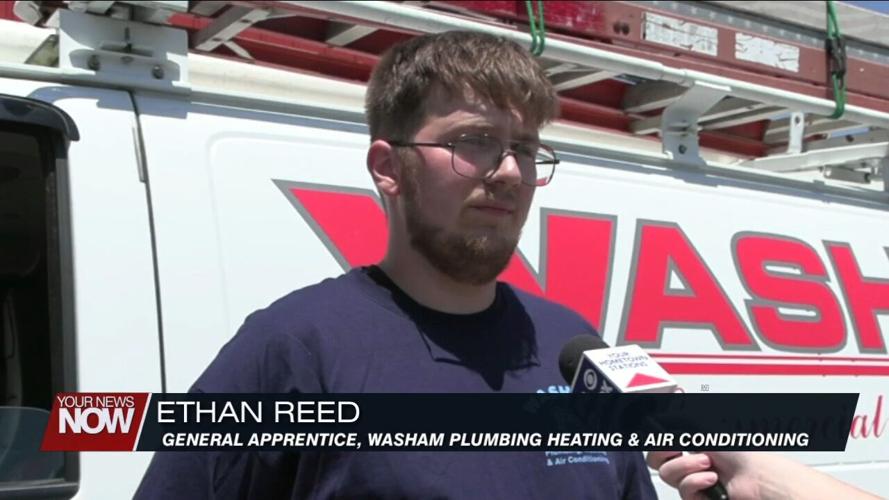 Ethan Reed named July 2024 Student Employee of the Month by ...