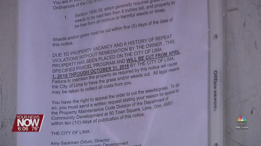 Lima's property maintenance code enforcement is back up to full staff ...