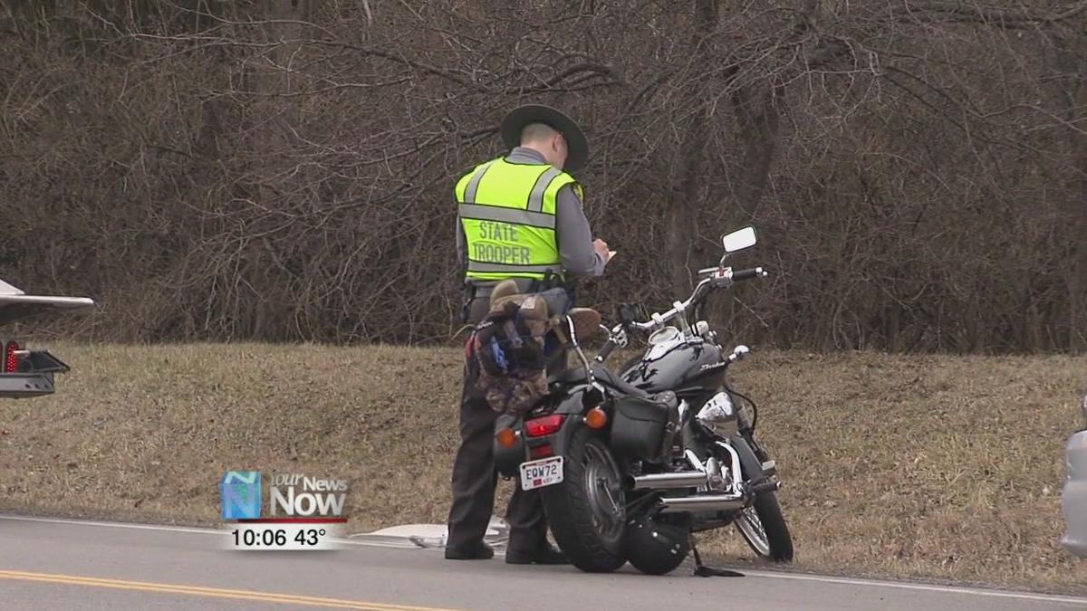 Ohio State Highway Patrol highlights Motorcycle Safety Awareness Month ...