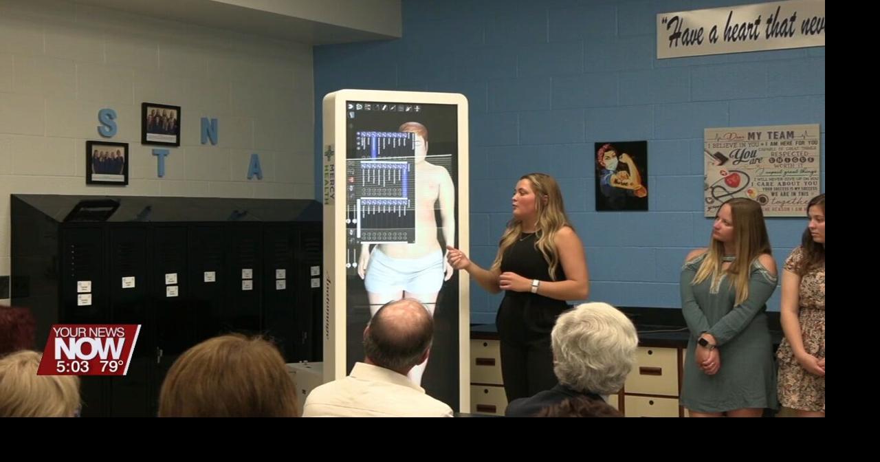 Miller City High School welcomes area politicians to see its effective ...