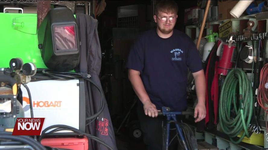 Ethan Reed named July 2024 Student Employee of the Month by ...