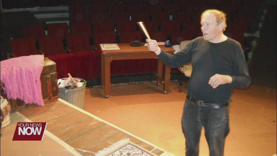 Jeff Fitzgerald remembers George Dunster, who passed away Monday at the ...