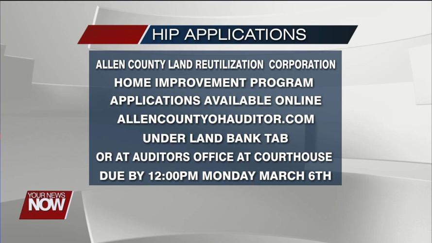 Home Improvement program could provide up to $20,000 for qualifying ...