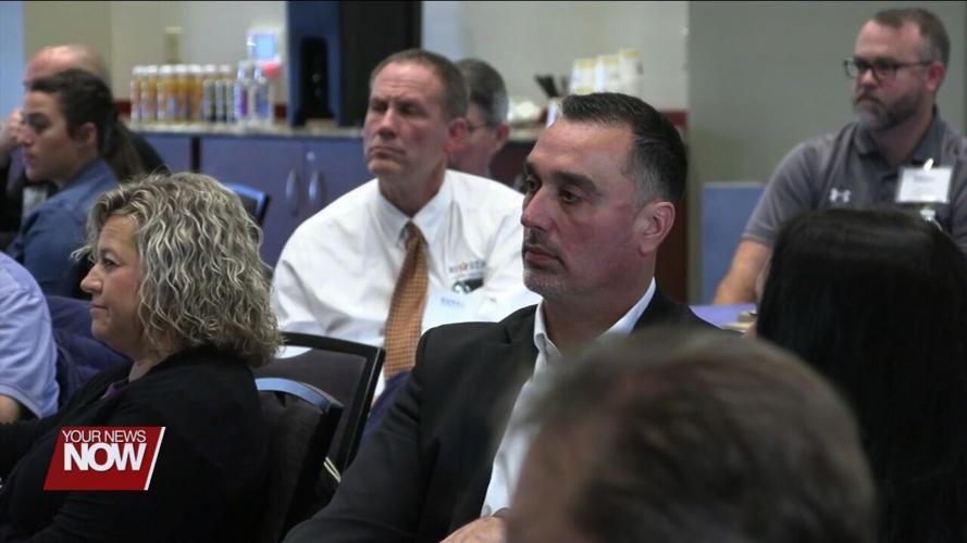 Rhodes State College welcomes area superintendents to annual summit ...