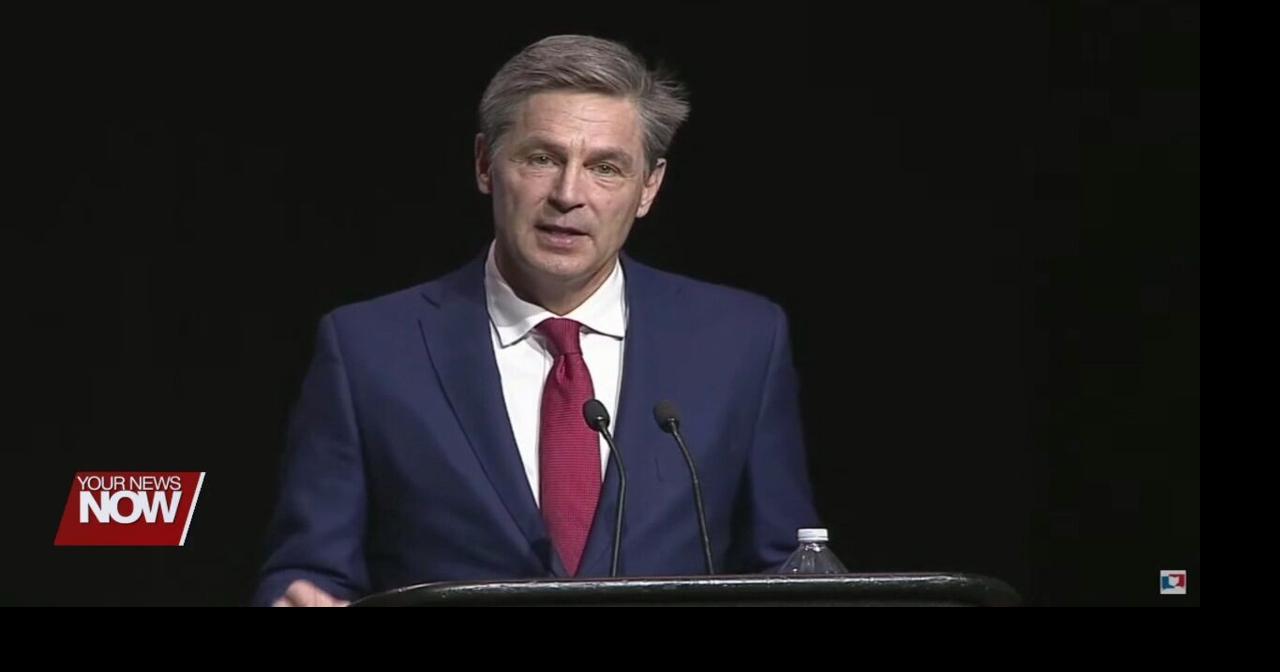 State Senator Matt Dolan announces U.S. Senate run in 2024 | News ...
