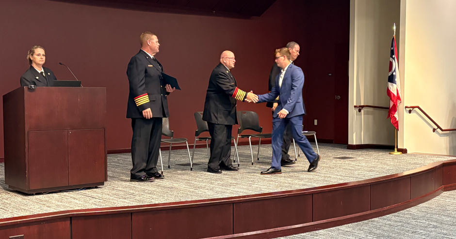 Ohio Fire Academy celebrates newest class of firefighter graduates ...