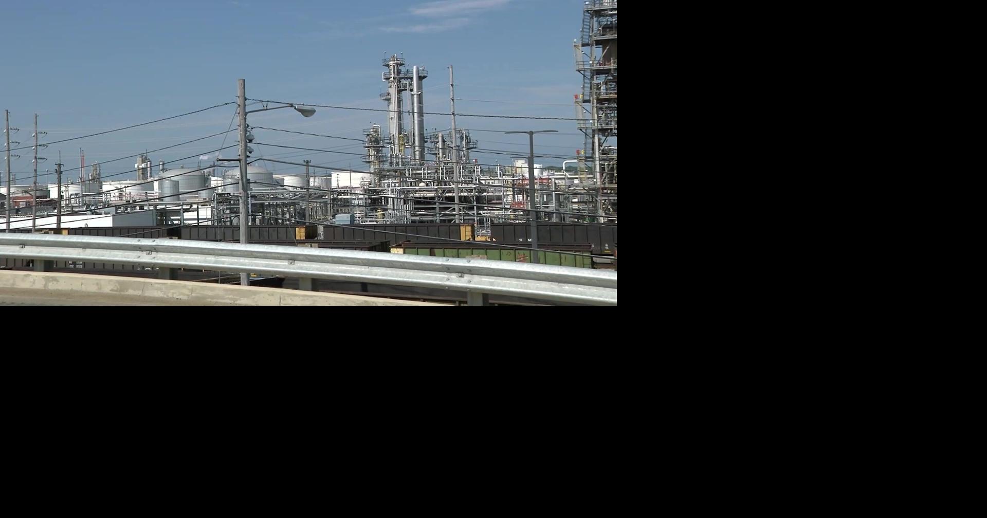 Cenovus: increased noise, flares at Lima Refinery due to restart | Allen County ...