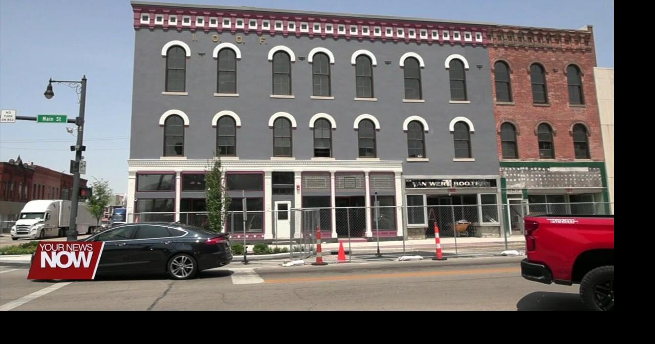 Van Wert Forward excited to share progress being made in downtown ...