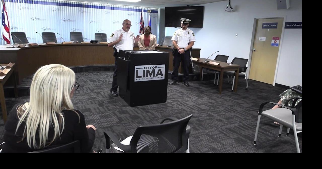 Lima Police Chief Retiring After More Than Three Decades of Service ...