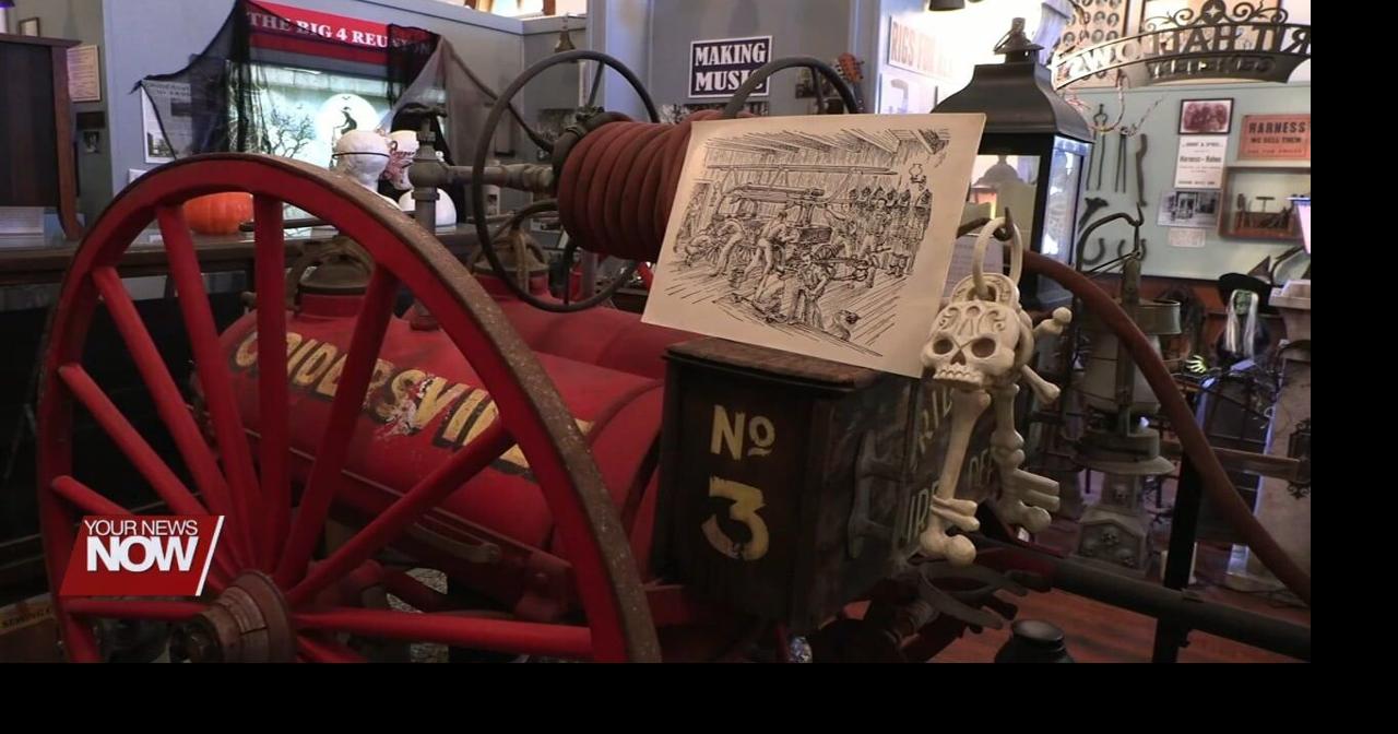 Cridersville Historical Society shares how oil industry changed village ...