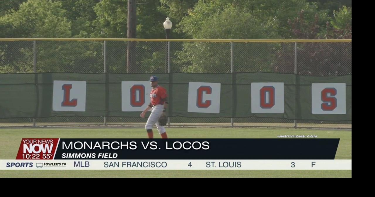 GLSCL Baseball: Locos Win Series Finale Against Monarchs; Mariners Fall ...