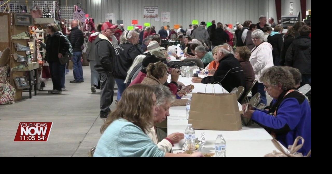 3 events bringing hundreds out to the Van Wert Co. Fairgrounds | News ...