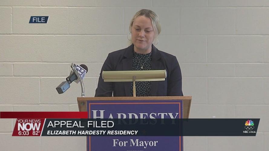 Appeal filed against judge's ruling in Elizabeth Hardesty's candidacy ...