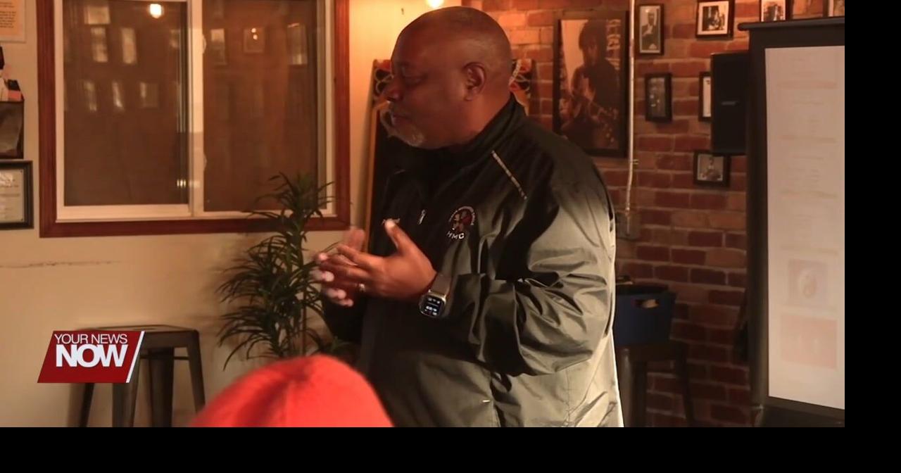 Jegna Corporation kick off "Your R.I.T.E. to Manhood" discussion series ...