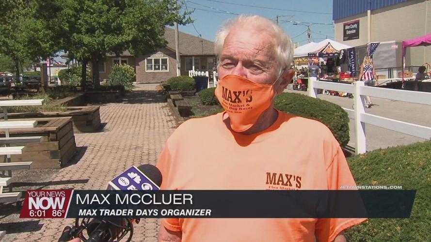 Max's Trader Days addresses concerns ahead of flea market opening ...