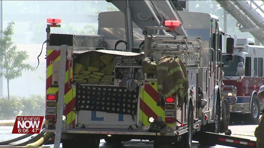 76 fires reported in Lima in 2022, close to average amount says Lima ...