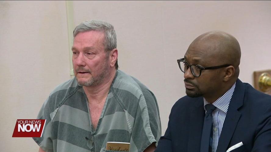 Allen County man who made threats to blow up a school and a priest in ...