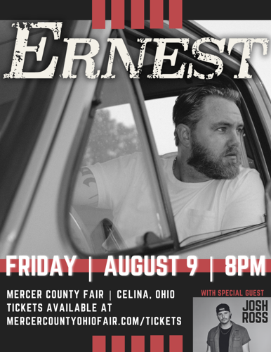 Mercer County Fair Announces Concert Lineup for 2024 | News ...